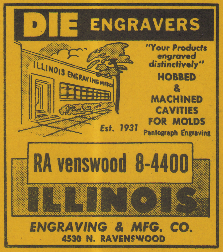 About Us | Illinois Engraving & Mfg. Co.